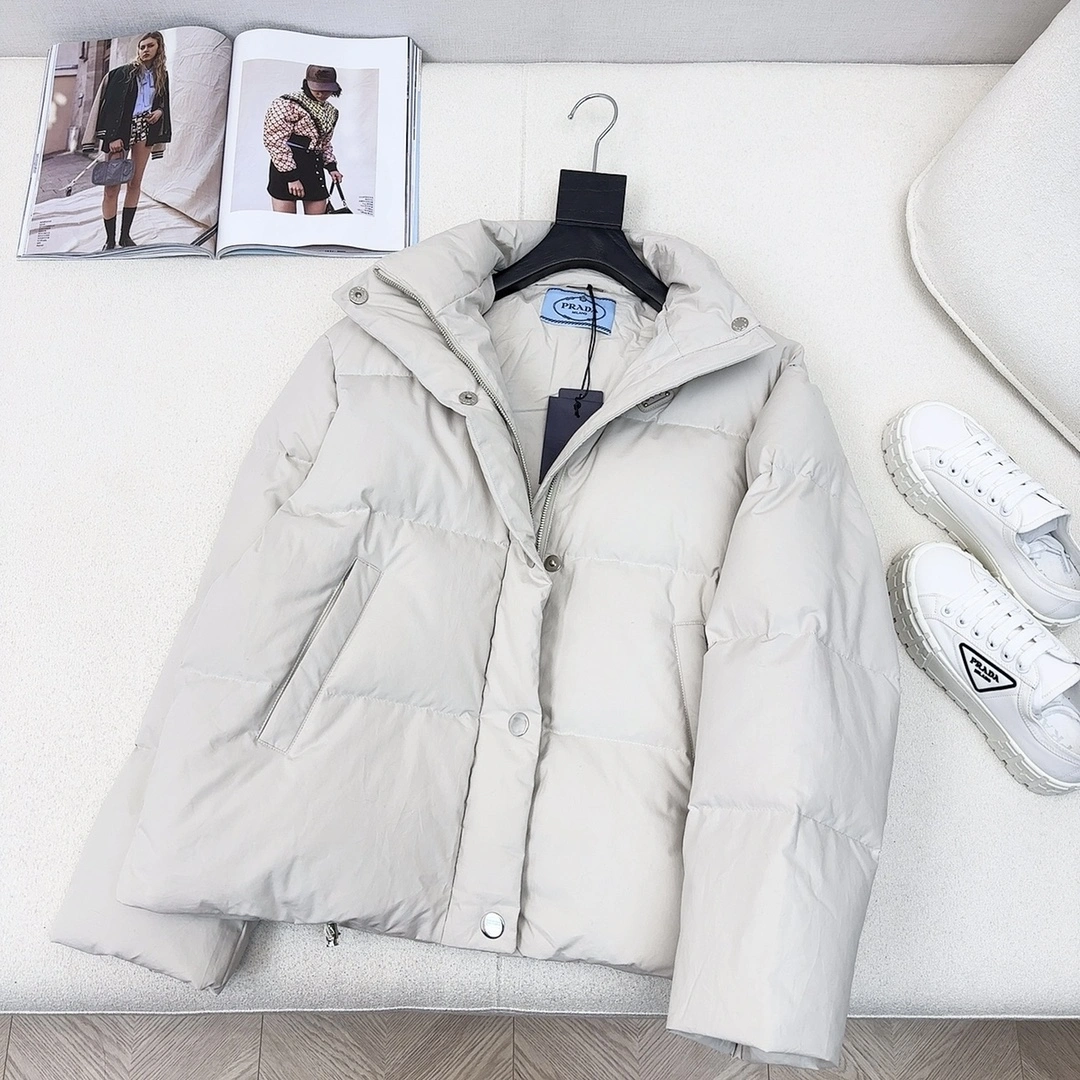 Cut-rate Prada Down Jackets