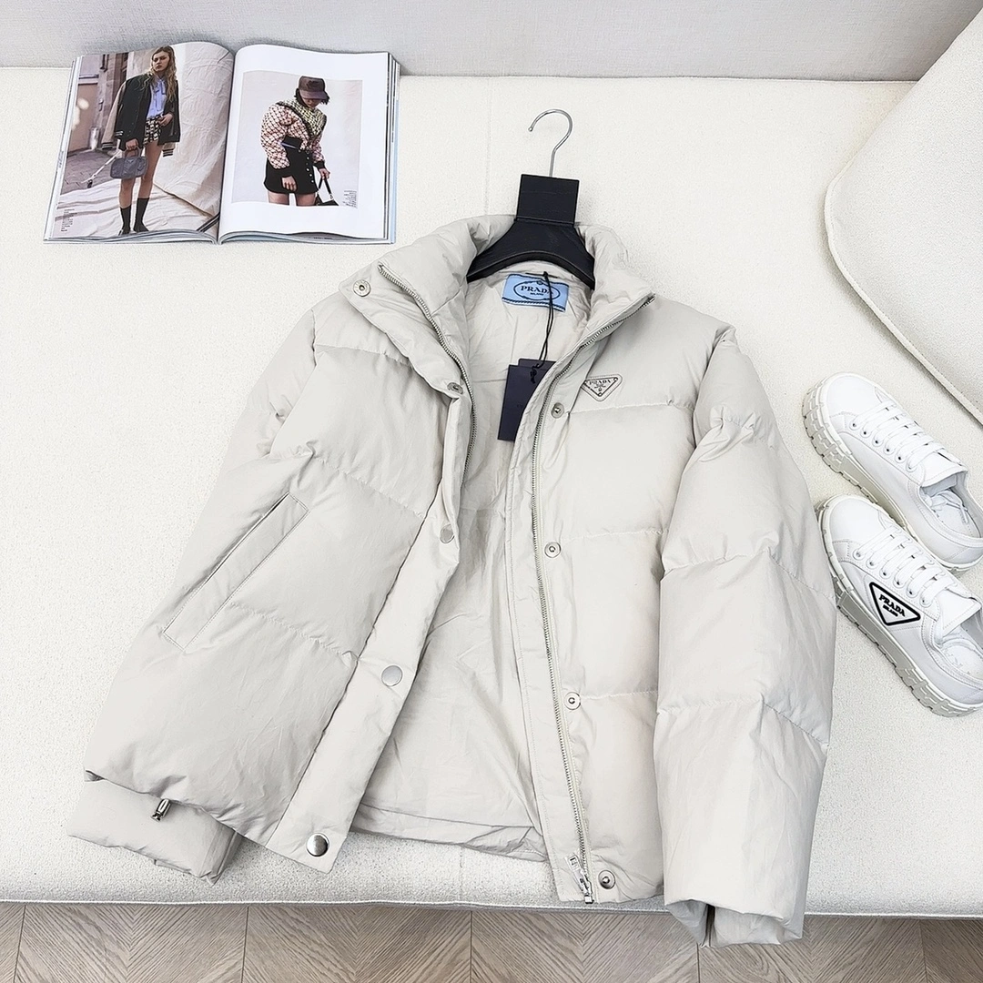 Cut-rate Prada Down Jackets
