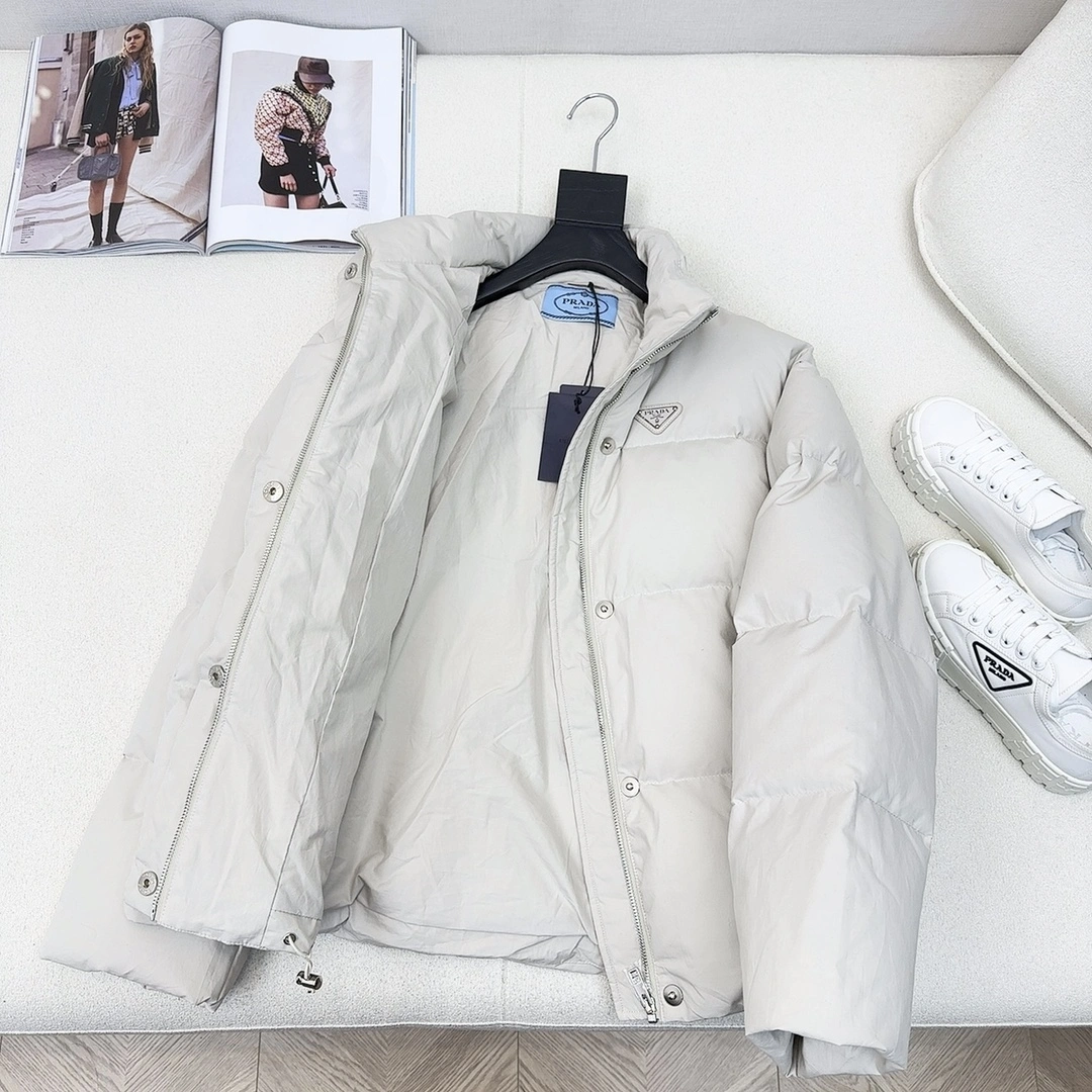 Cut-rate Prada Down Jackets