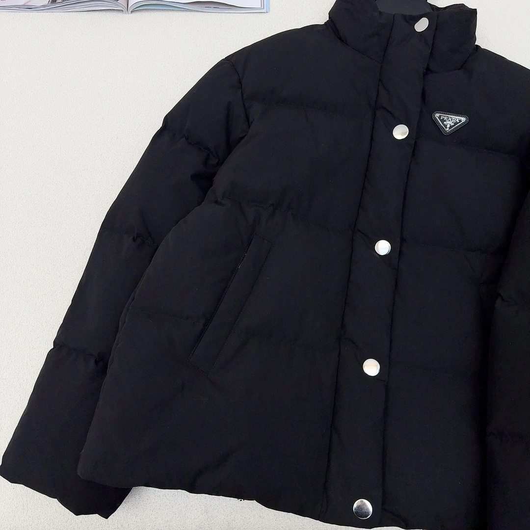 Real Prada Down Jackets