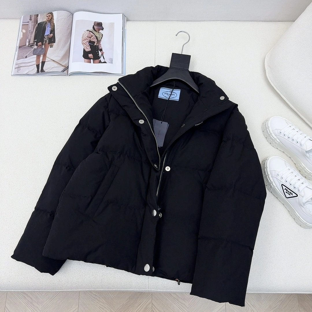 Real Prada Down Jackets