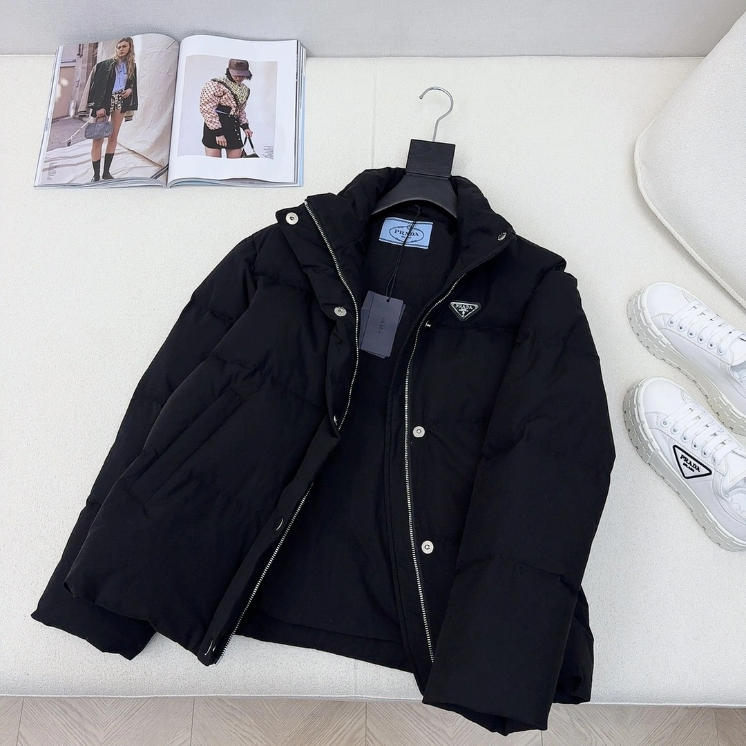 Real Prada Down Jackets