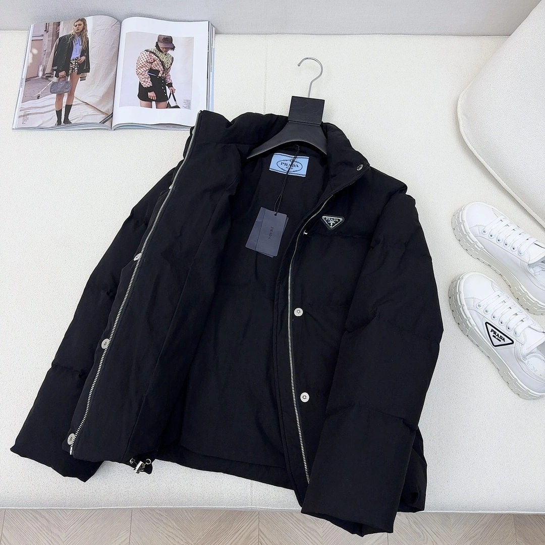 Real Prada Down Jackets