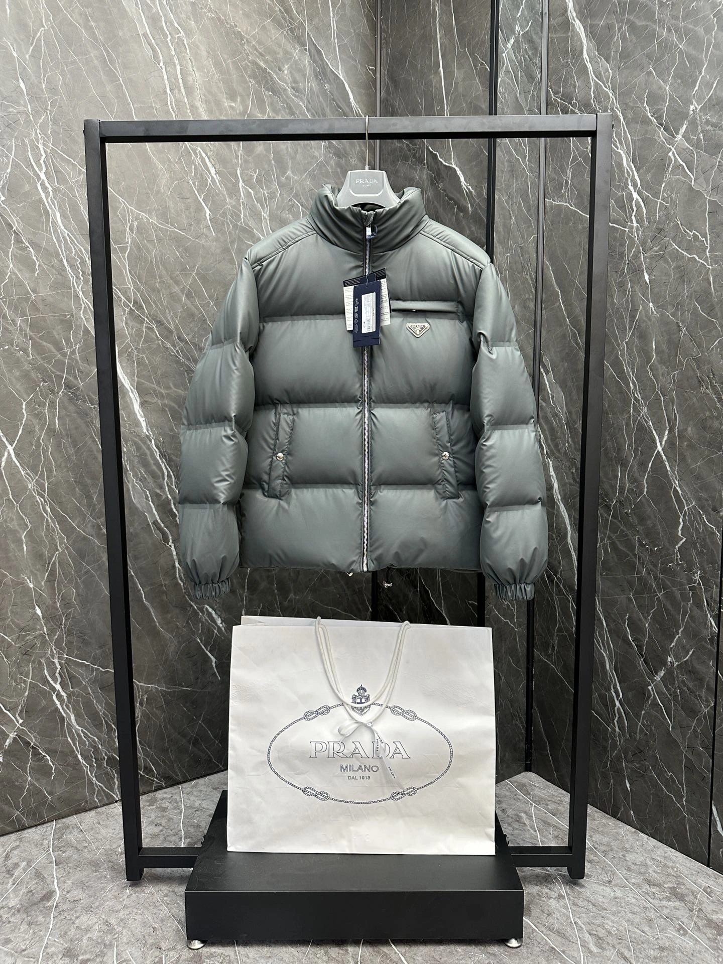 Prada Down Jackets