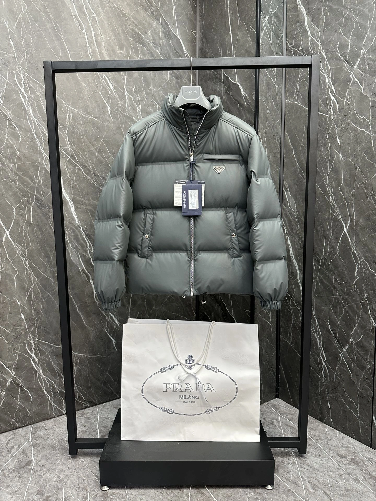 Inexpensive Prada Down Jackets
