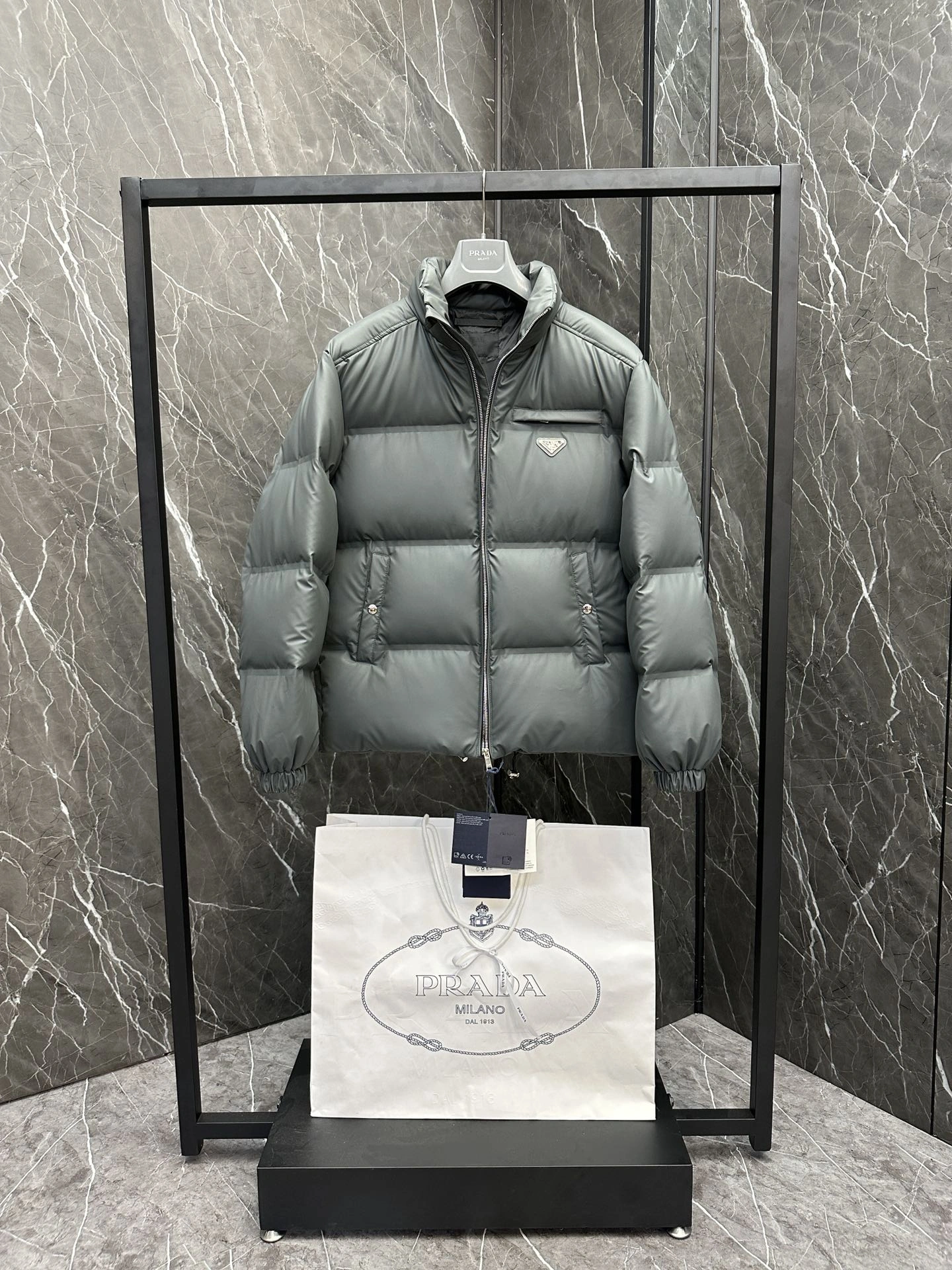 Inexpensive Prada Down Jackets