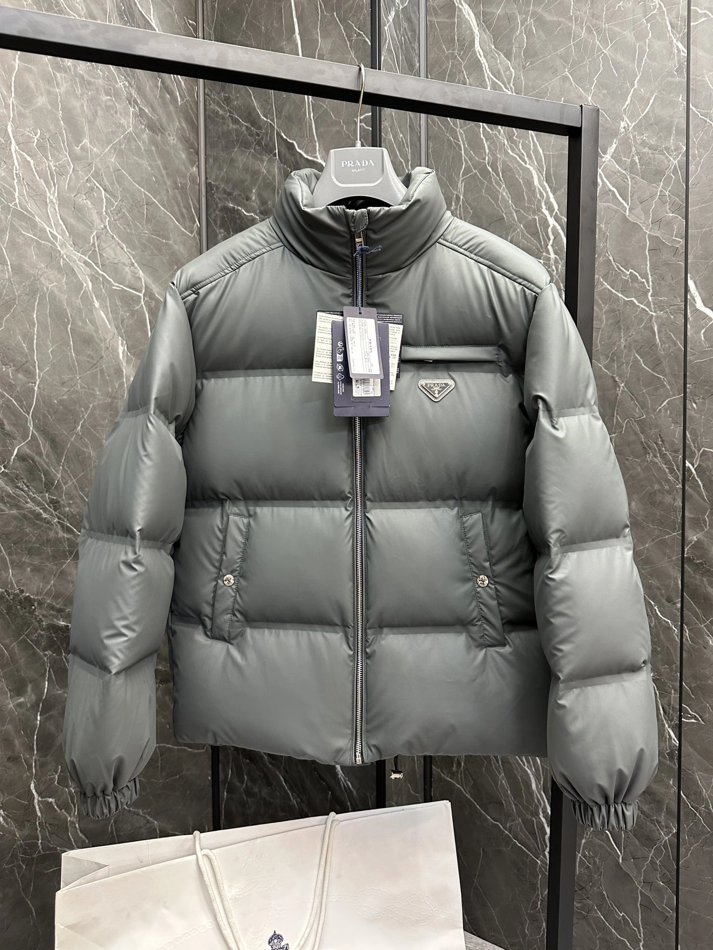 Inexpensive Prada Down Jackets