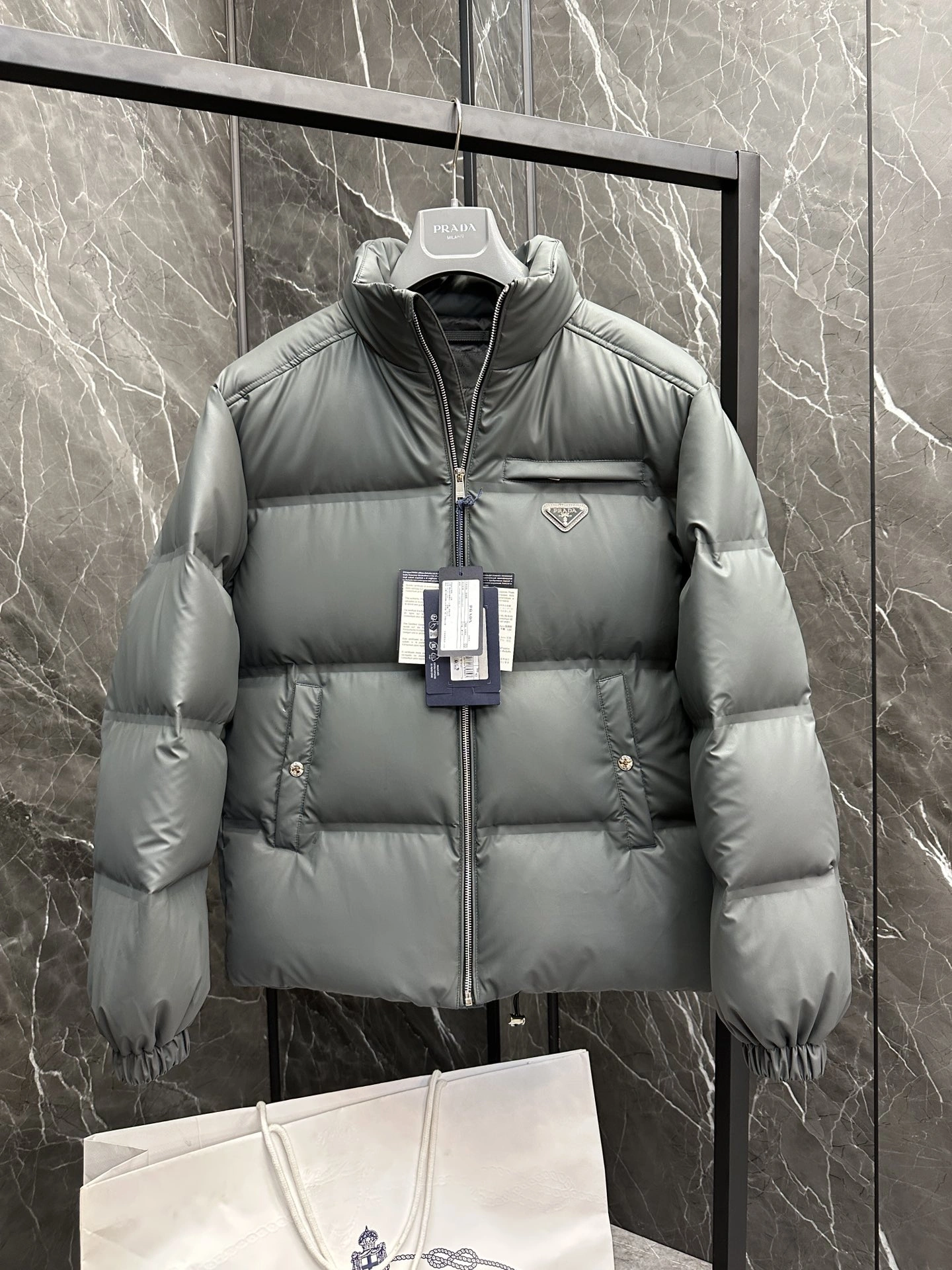 Inexpensive Prada Down Jackets