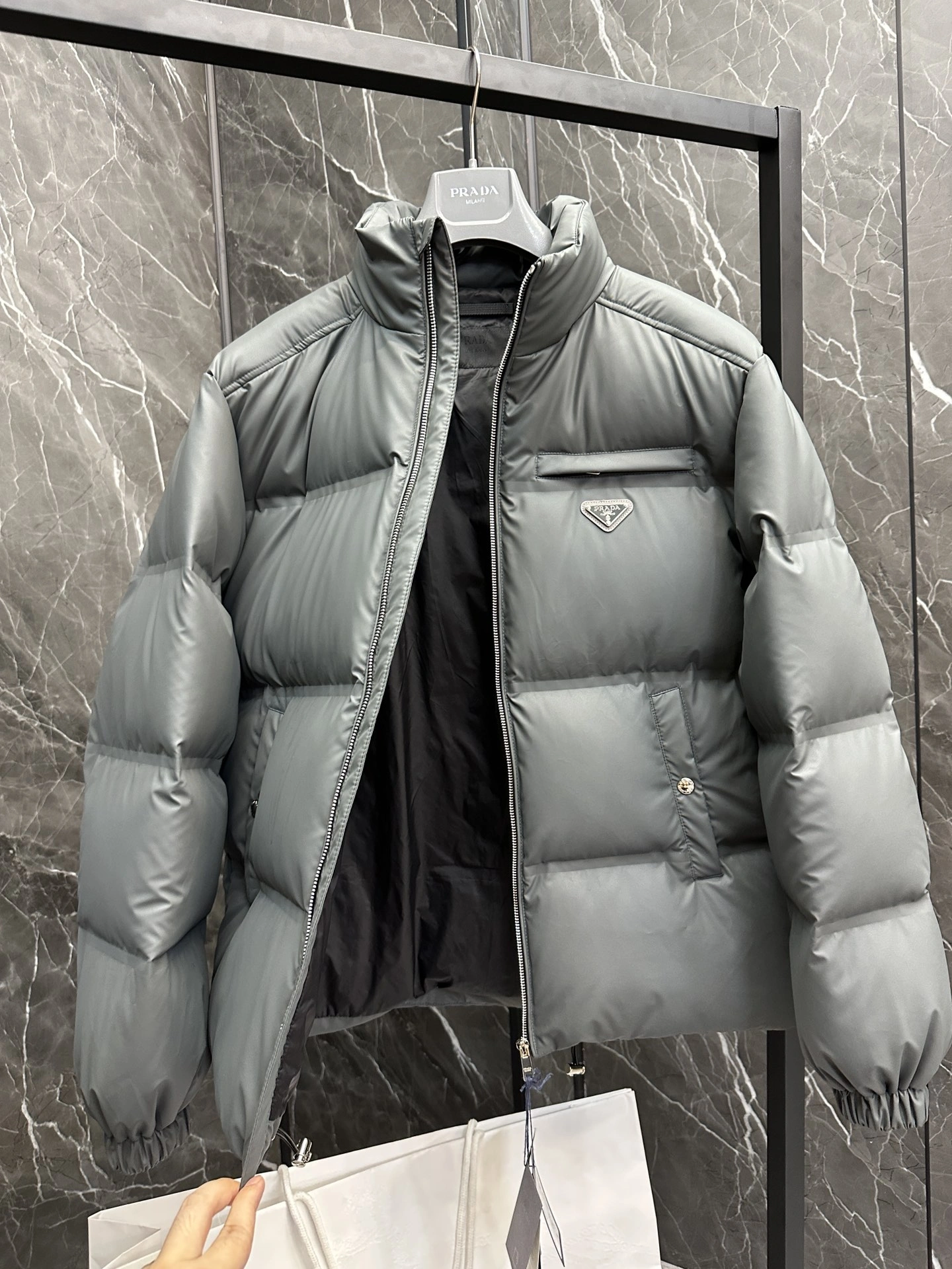 Inexpensive Prada Down Jackets