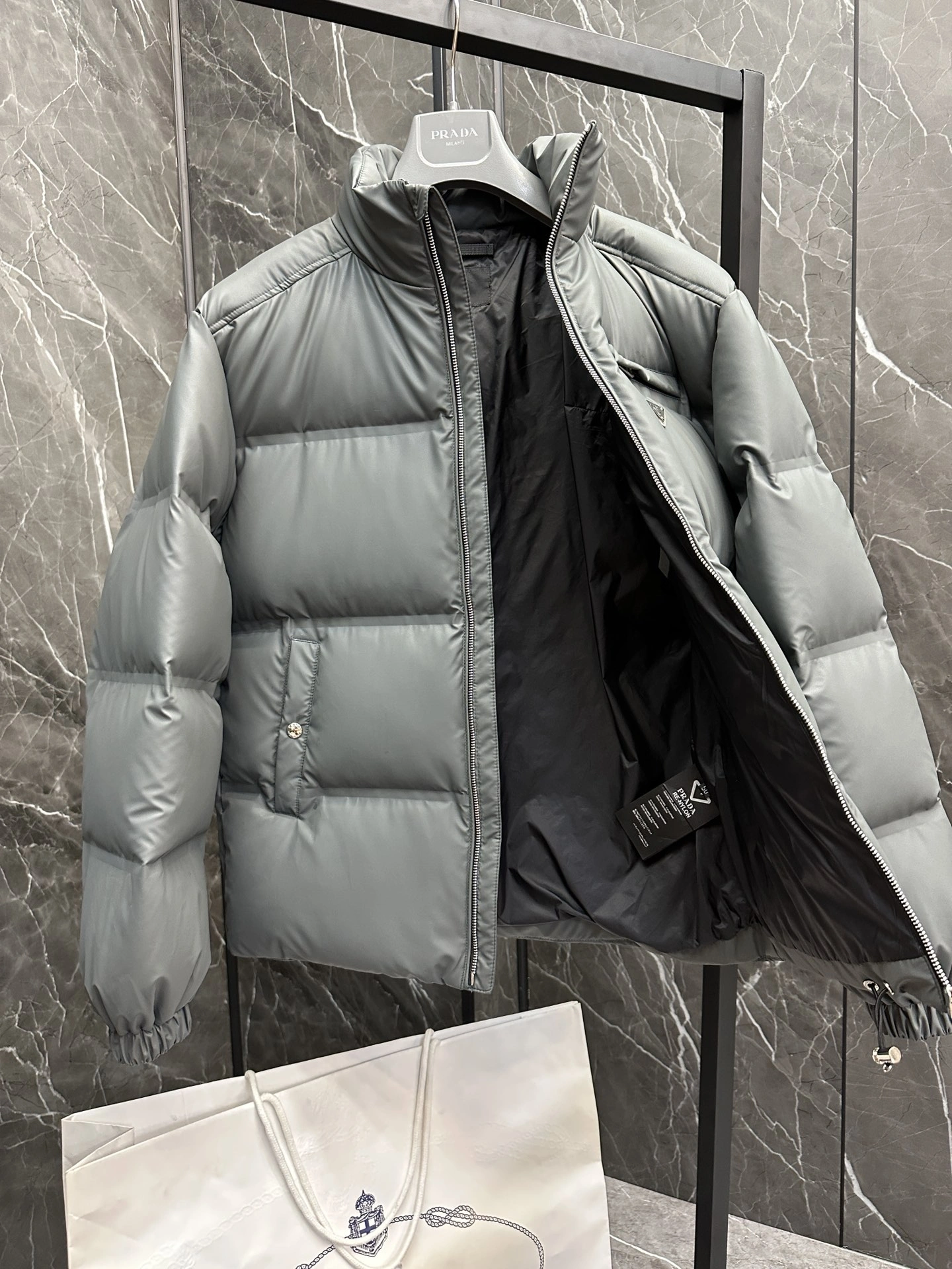 Inexpensive Prada Down Jackets