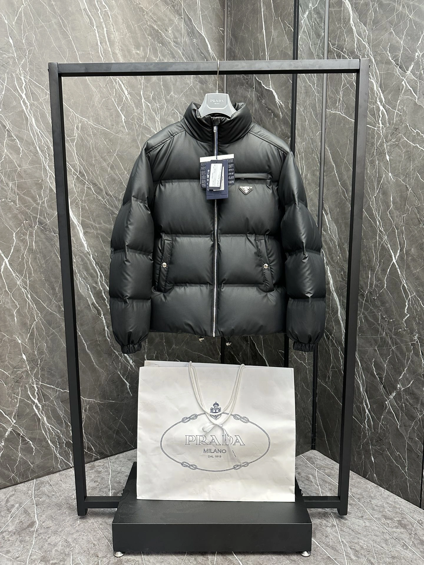 Prada Down Jackets