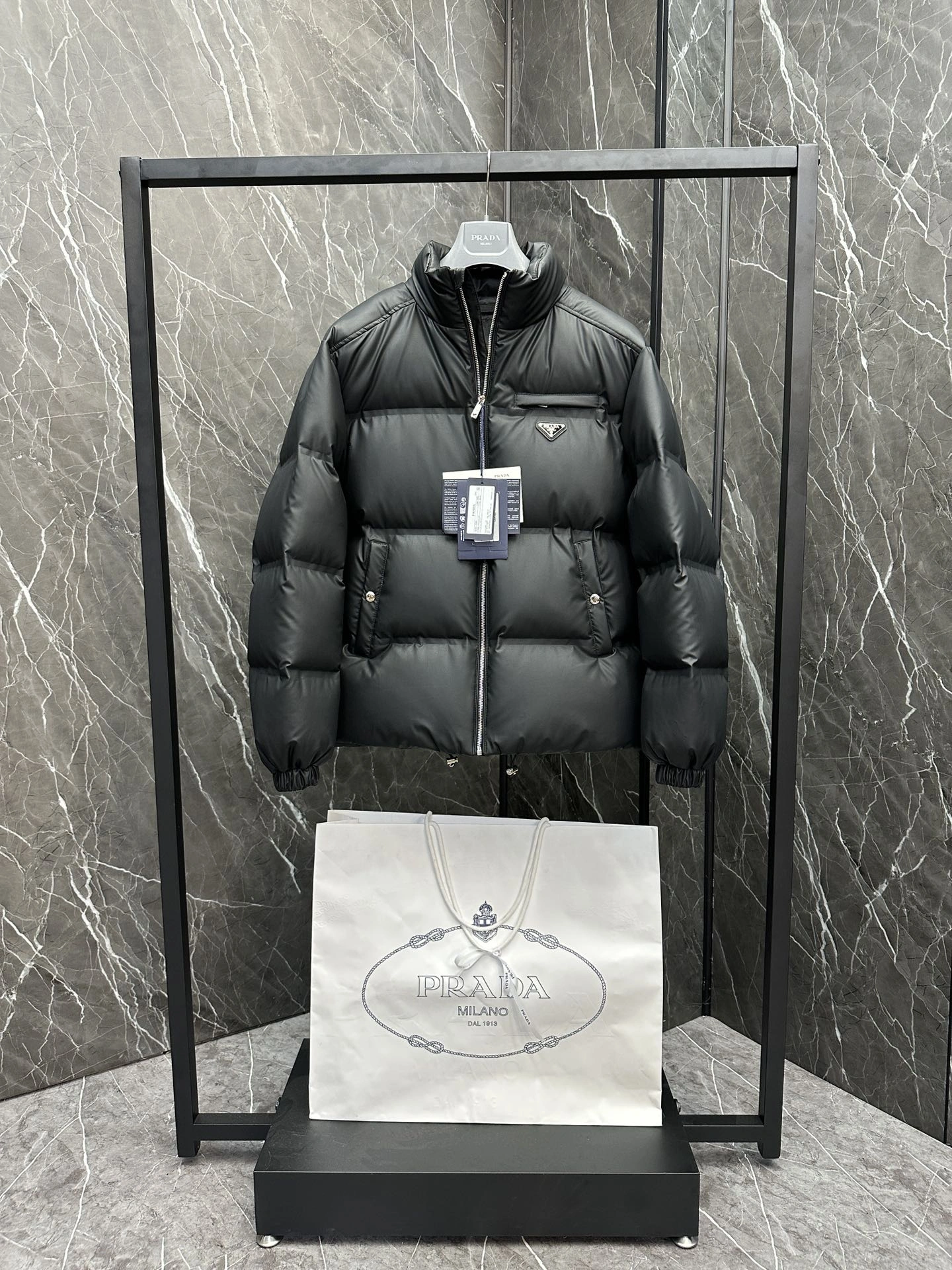 Inexpensive Prada Down Jackets
