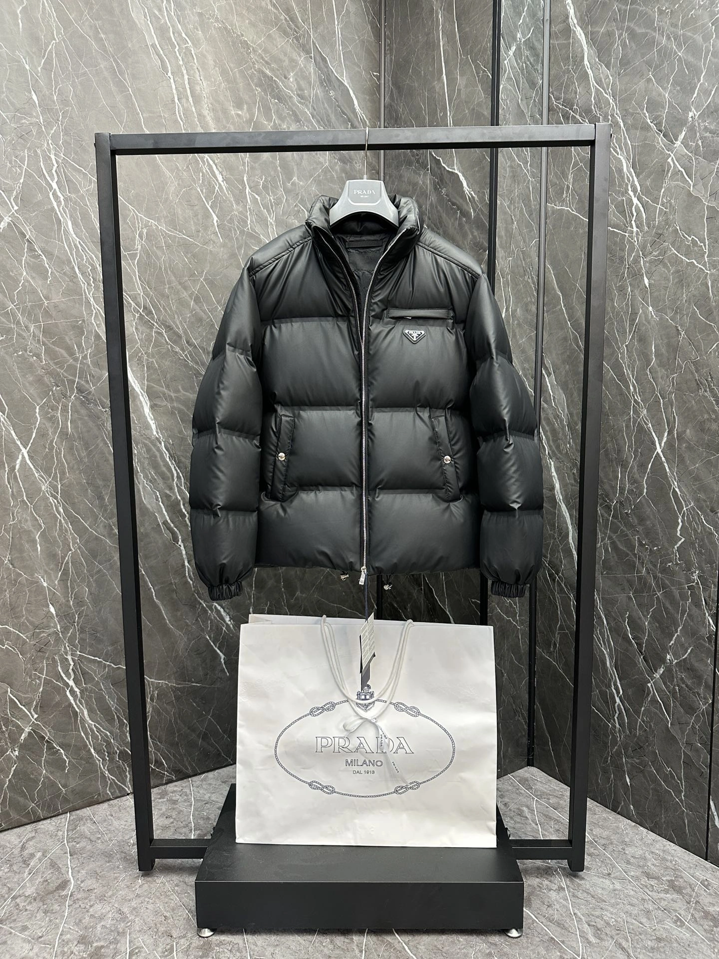 Inexpensive Prada Down Jackets