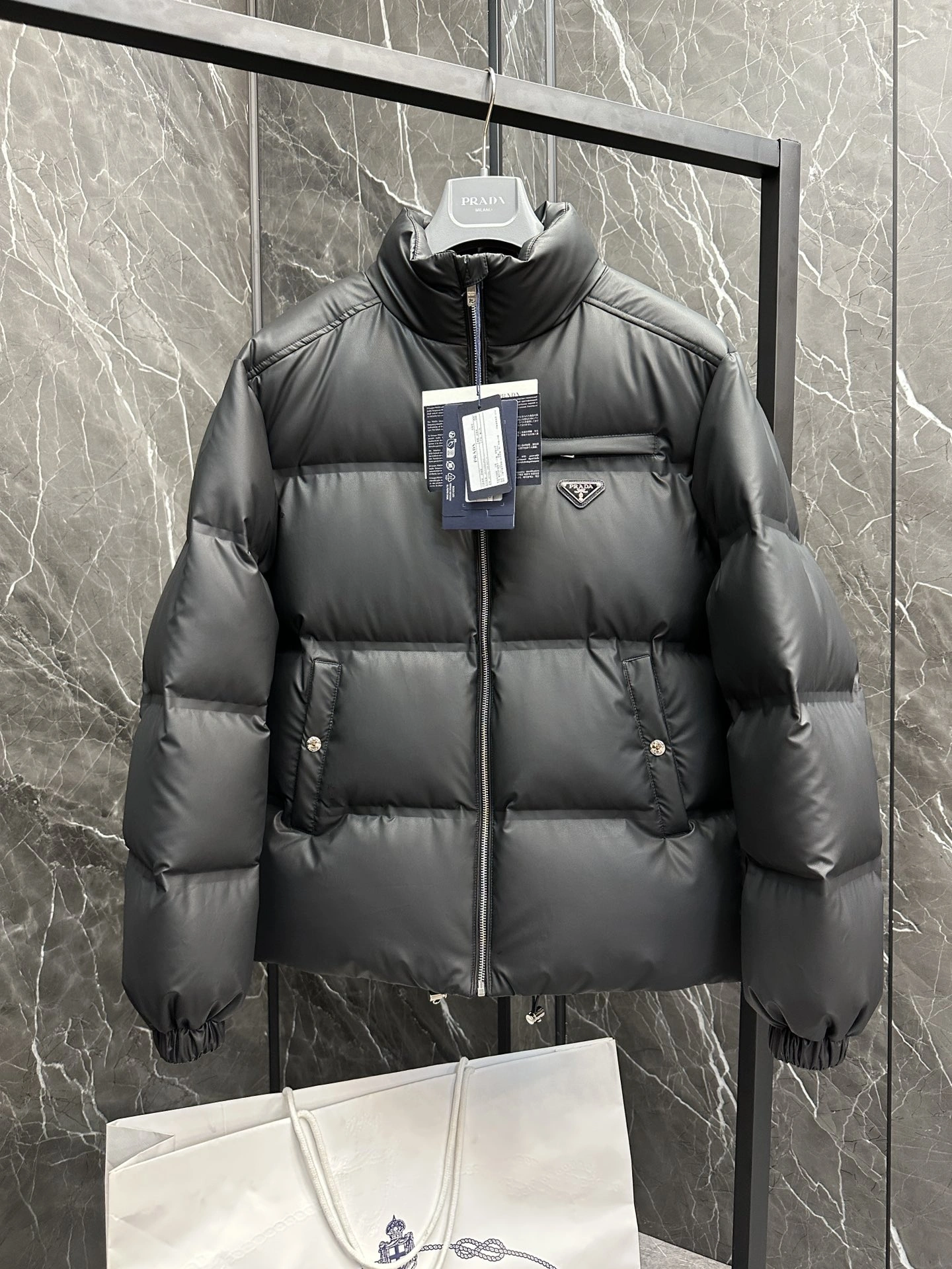 Inexpensive Prada Down Jackets
