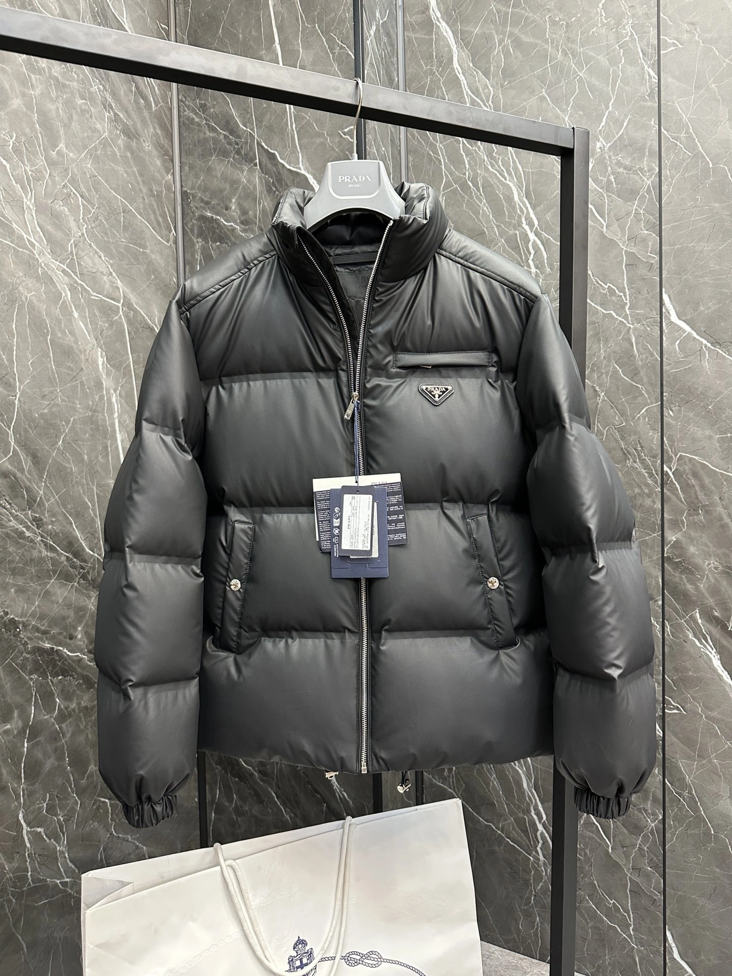 Inexpensive Prada Down Jackets
