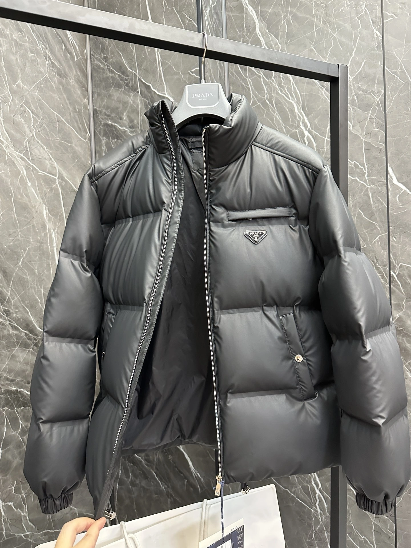 Inexpensive Prada Down Jackets