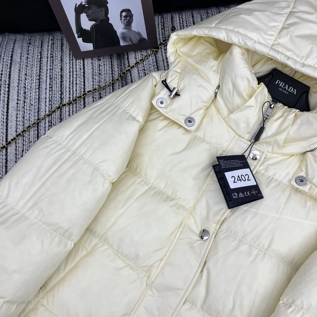 Economical Prada Down Jackets