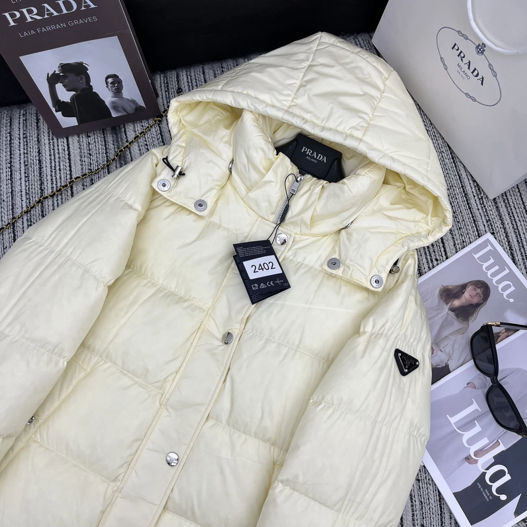 Economical Prada Down Jackets