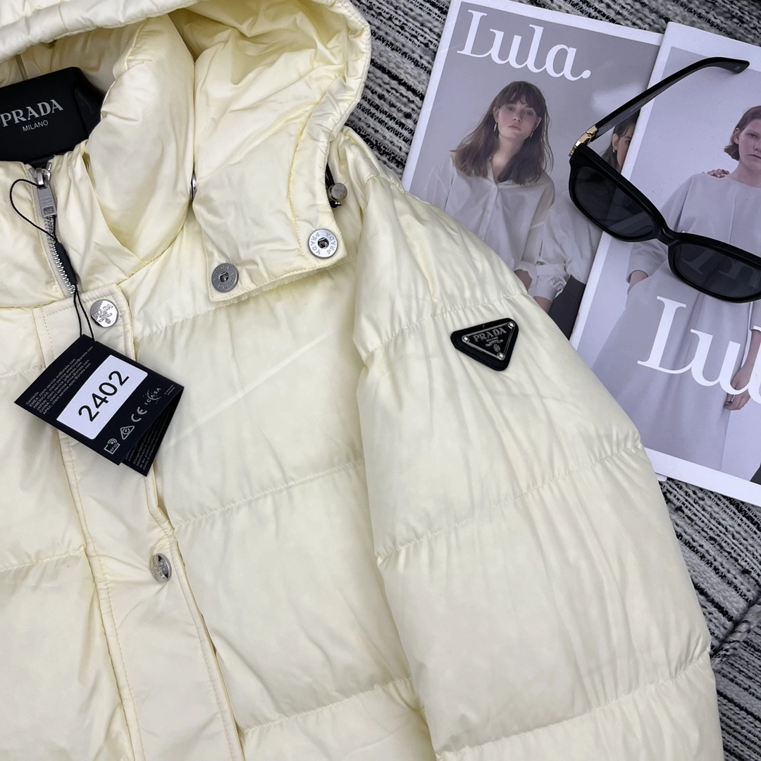 Economical Prada Down Jackets