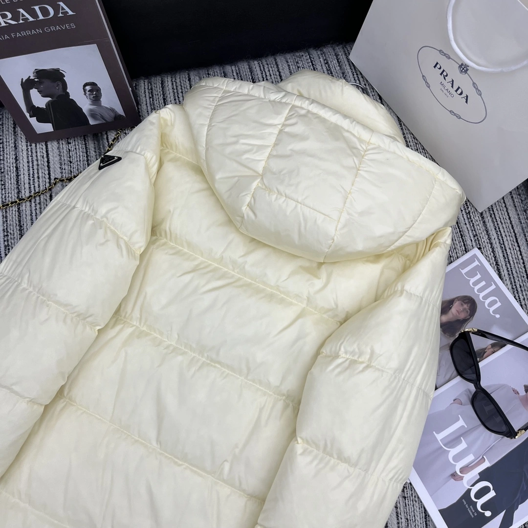 Economical Prada Down Jackets