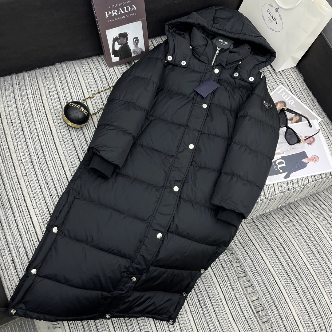 Prada Down Jackets