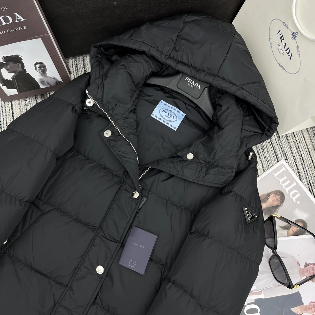 Economical Prada Down Jackets
