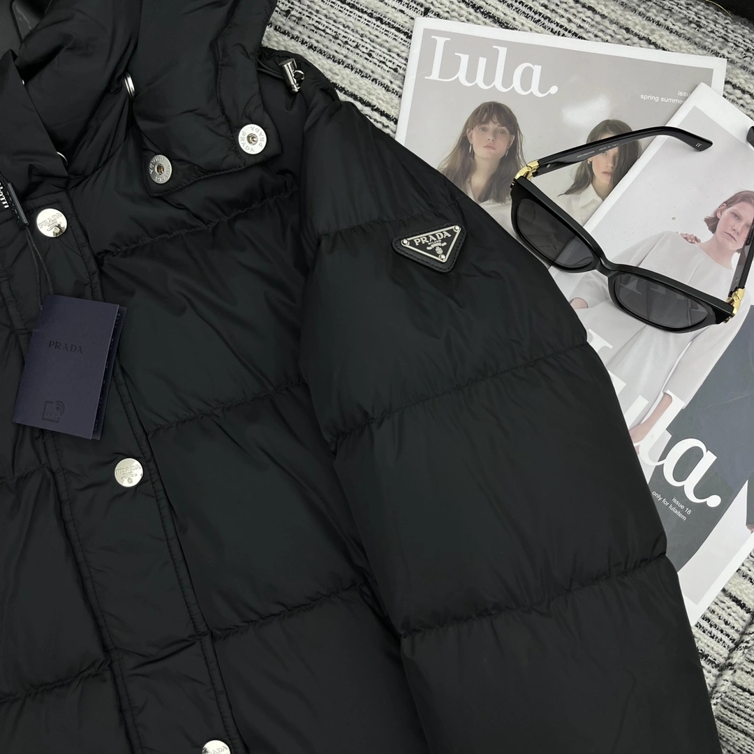 Economical Prada Down Jackets