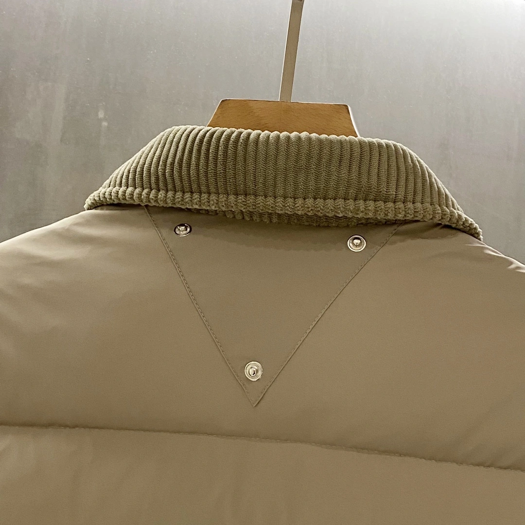 Mirror quality Prada Down Jackets