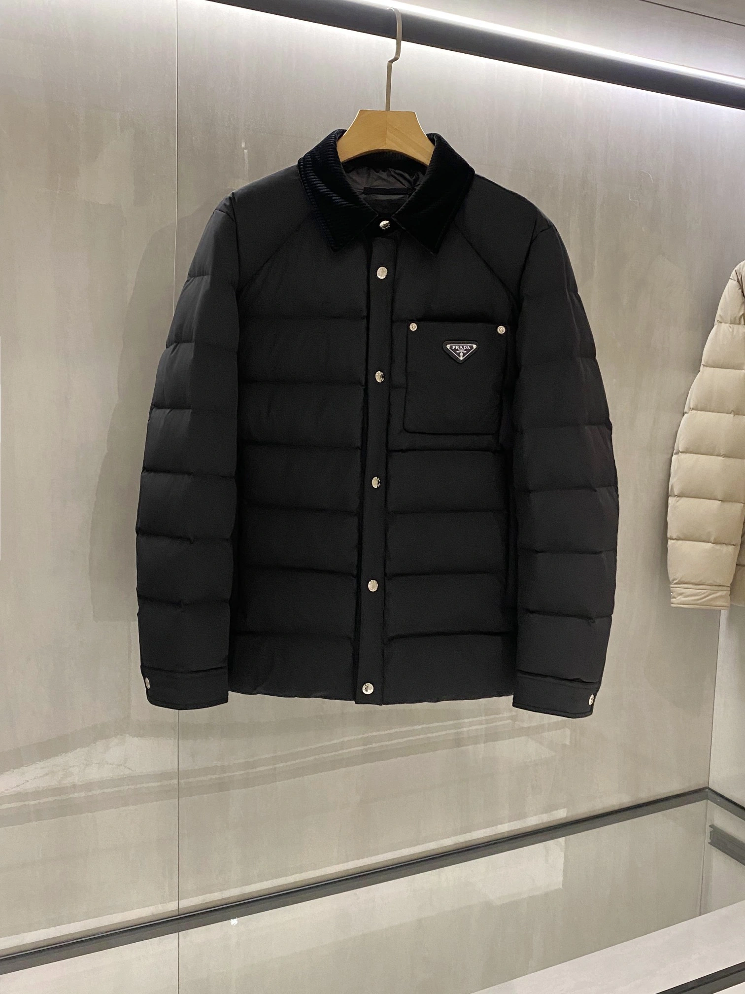 Prada Down Jackets
