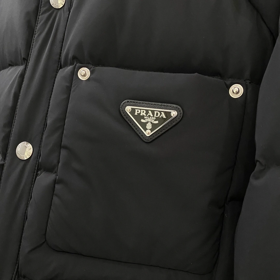 Budget-friendly Prada Down Jackets