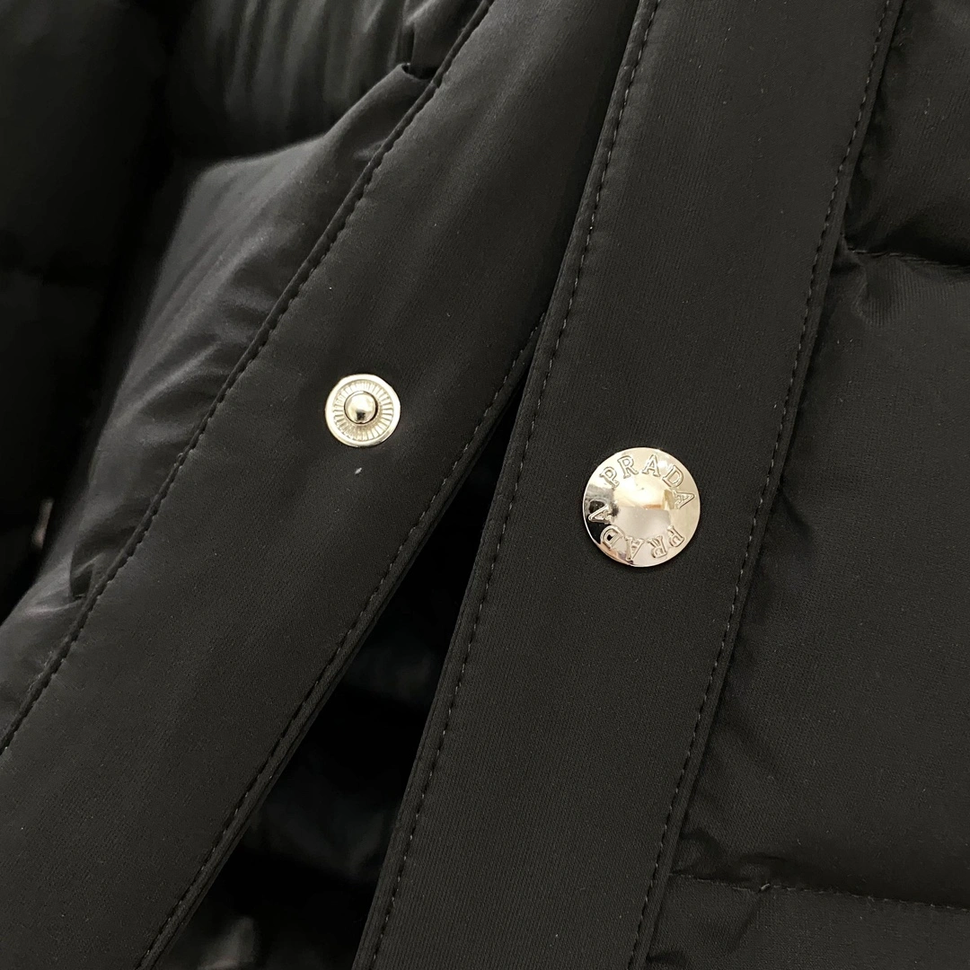 Budget-friendly Prada Down Jackets