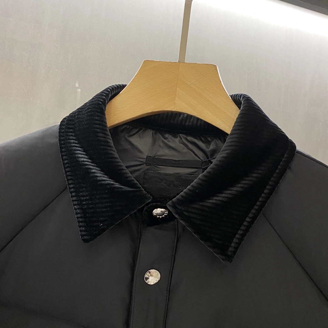 Budget-friendly Prada Down Jackets
