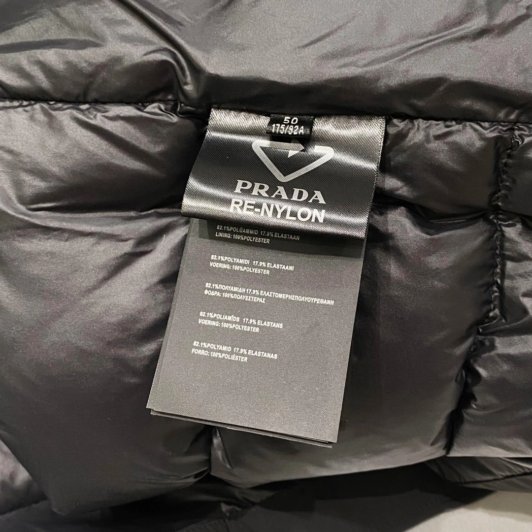 Budget-friendly Prada Down Jackets