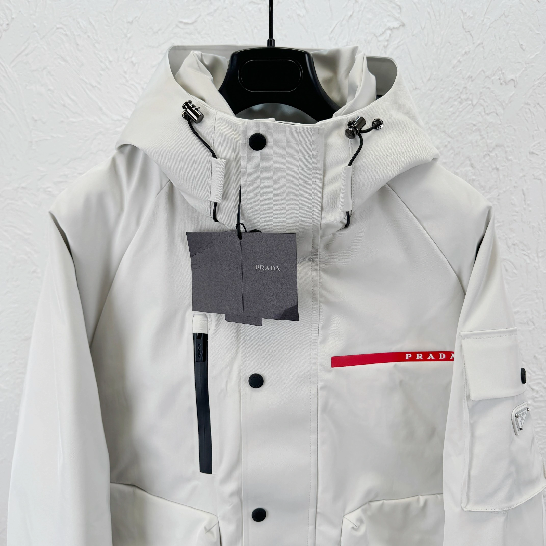 Indistinguishable Prada Down Jackets