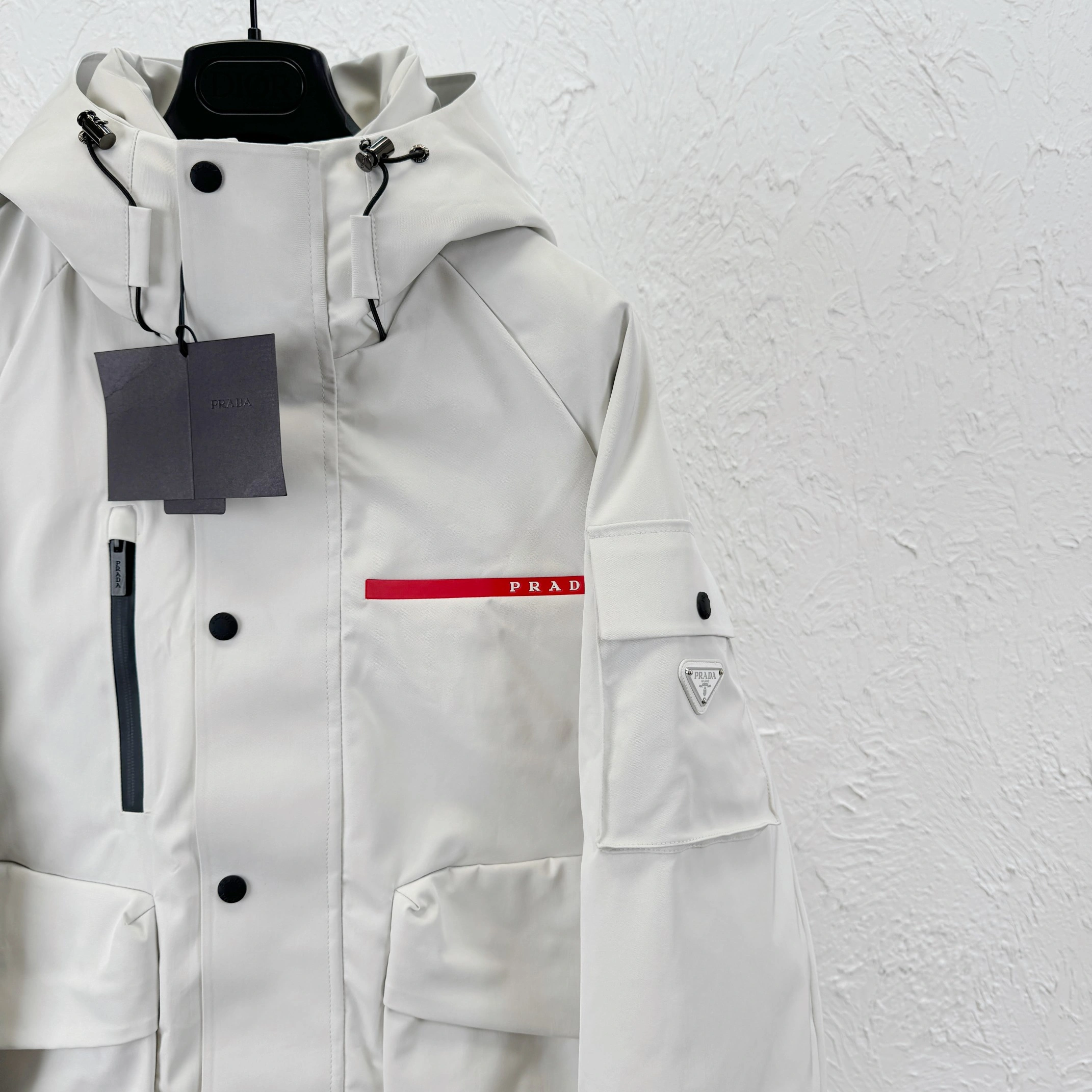 Indistinguishable Prada Down Jackets