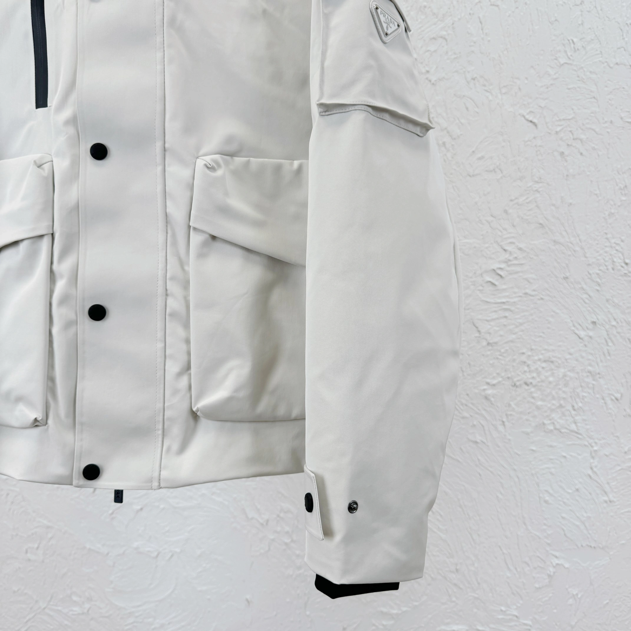 Indistinguishable Prada Down Jackets