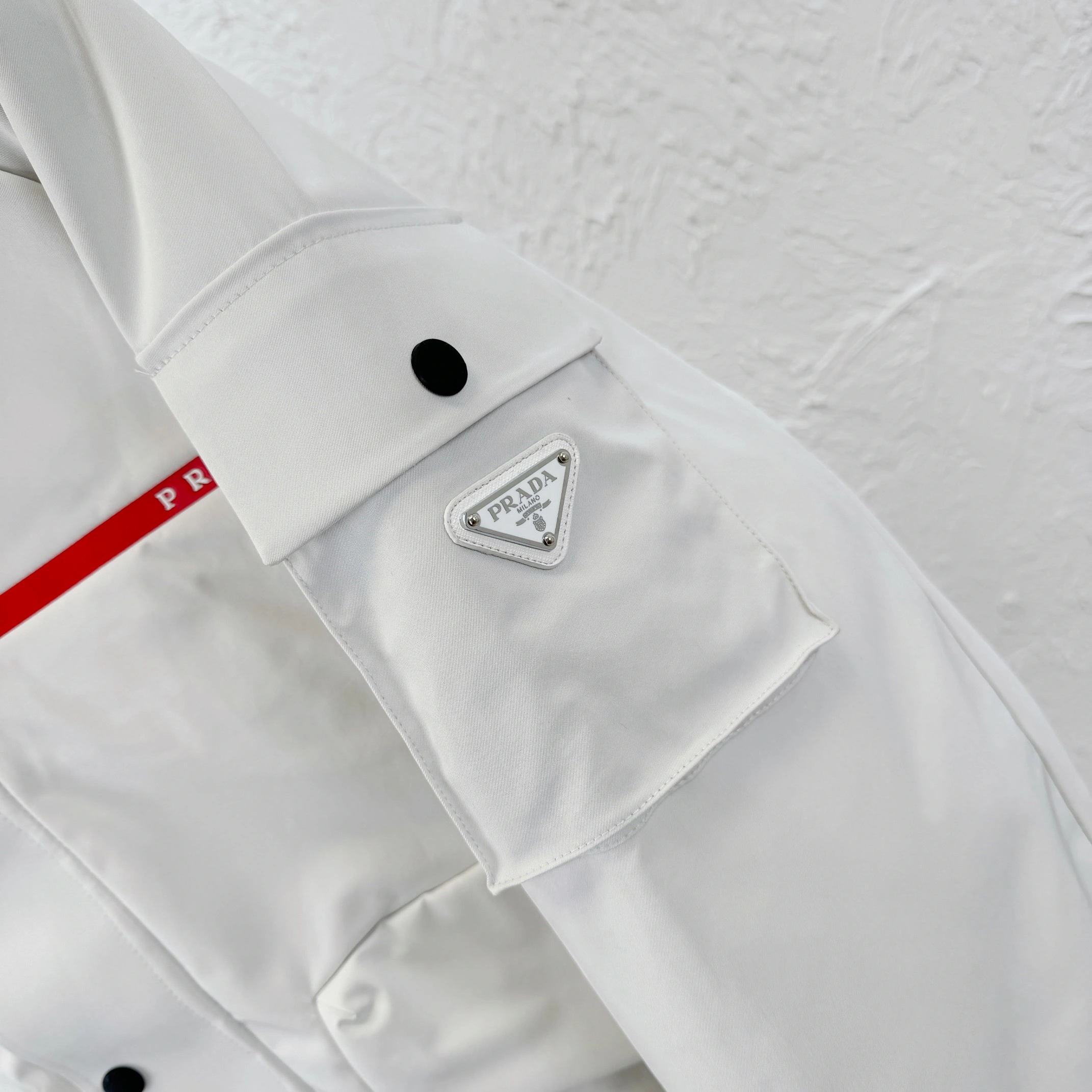 Indistinguishable Prada Down Jackets