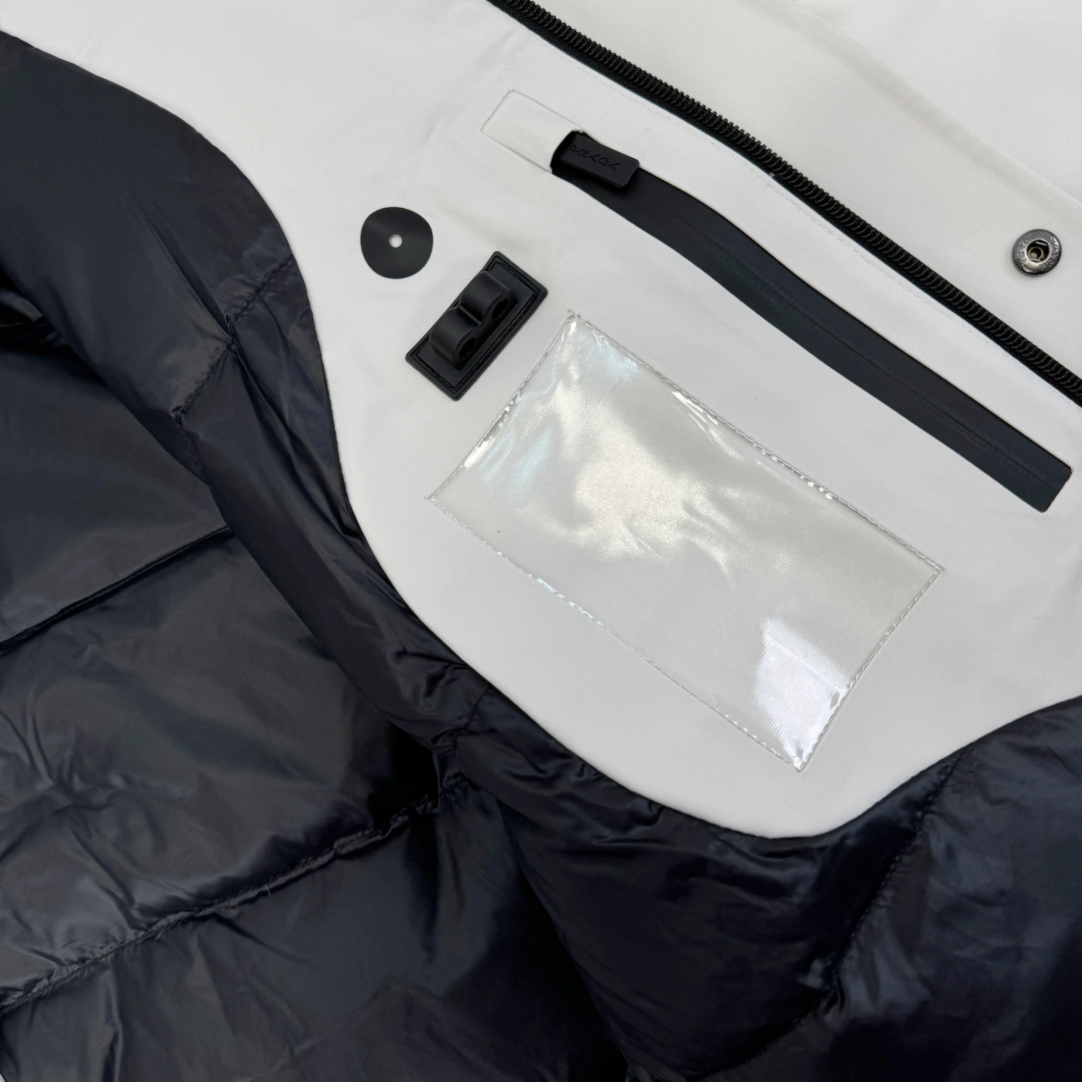 Indistinguishable Prada Down Jackets