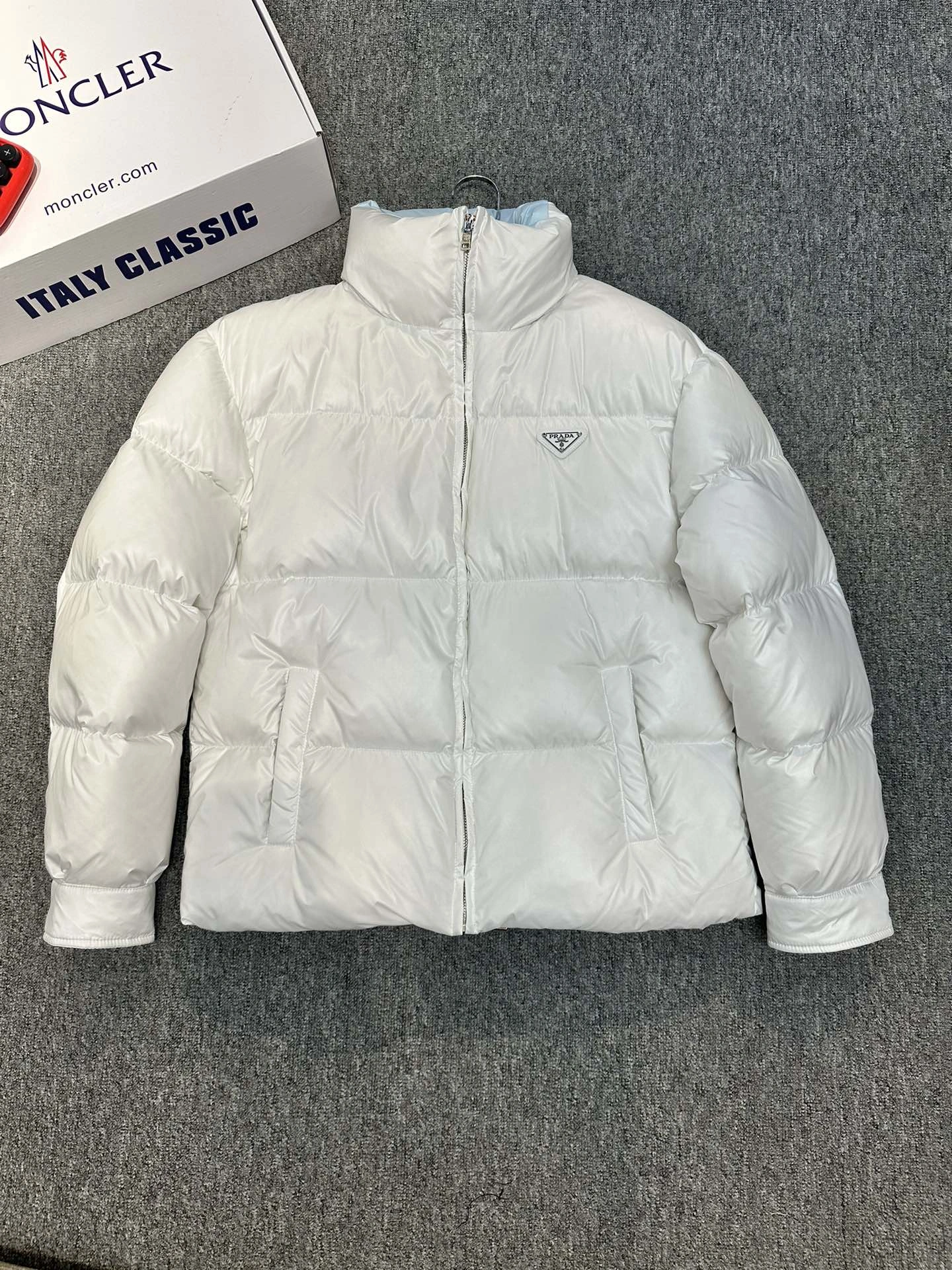Prada Down Jackets