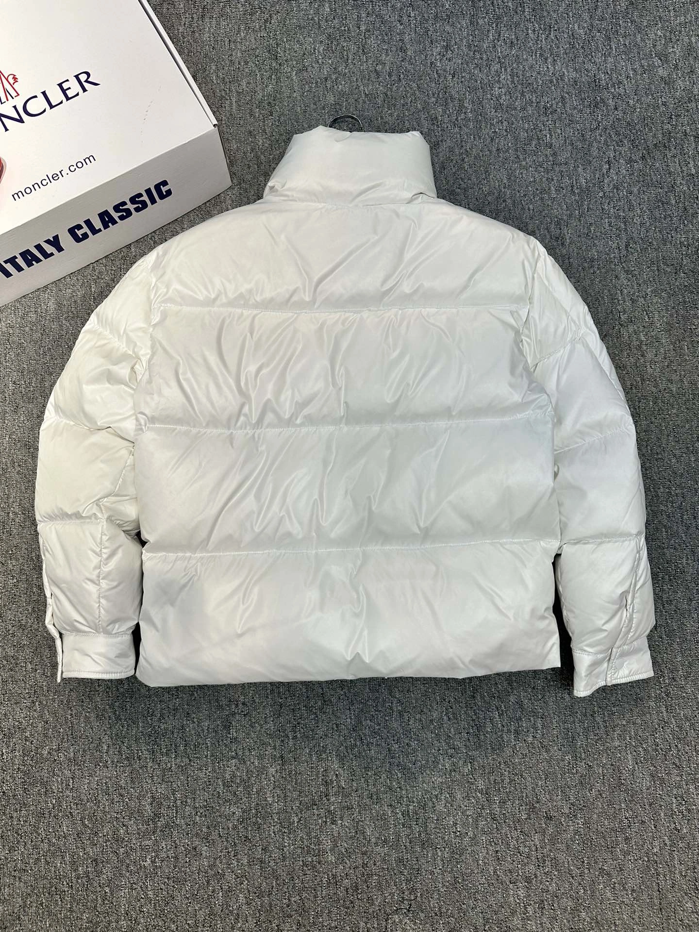 Indistinguishable Prada Down Jackets