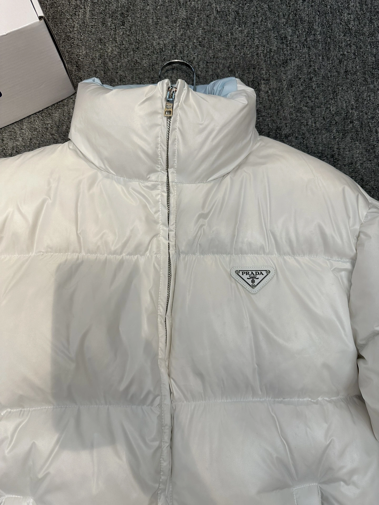 Indistinguishable Prada Down Jackets