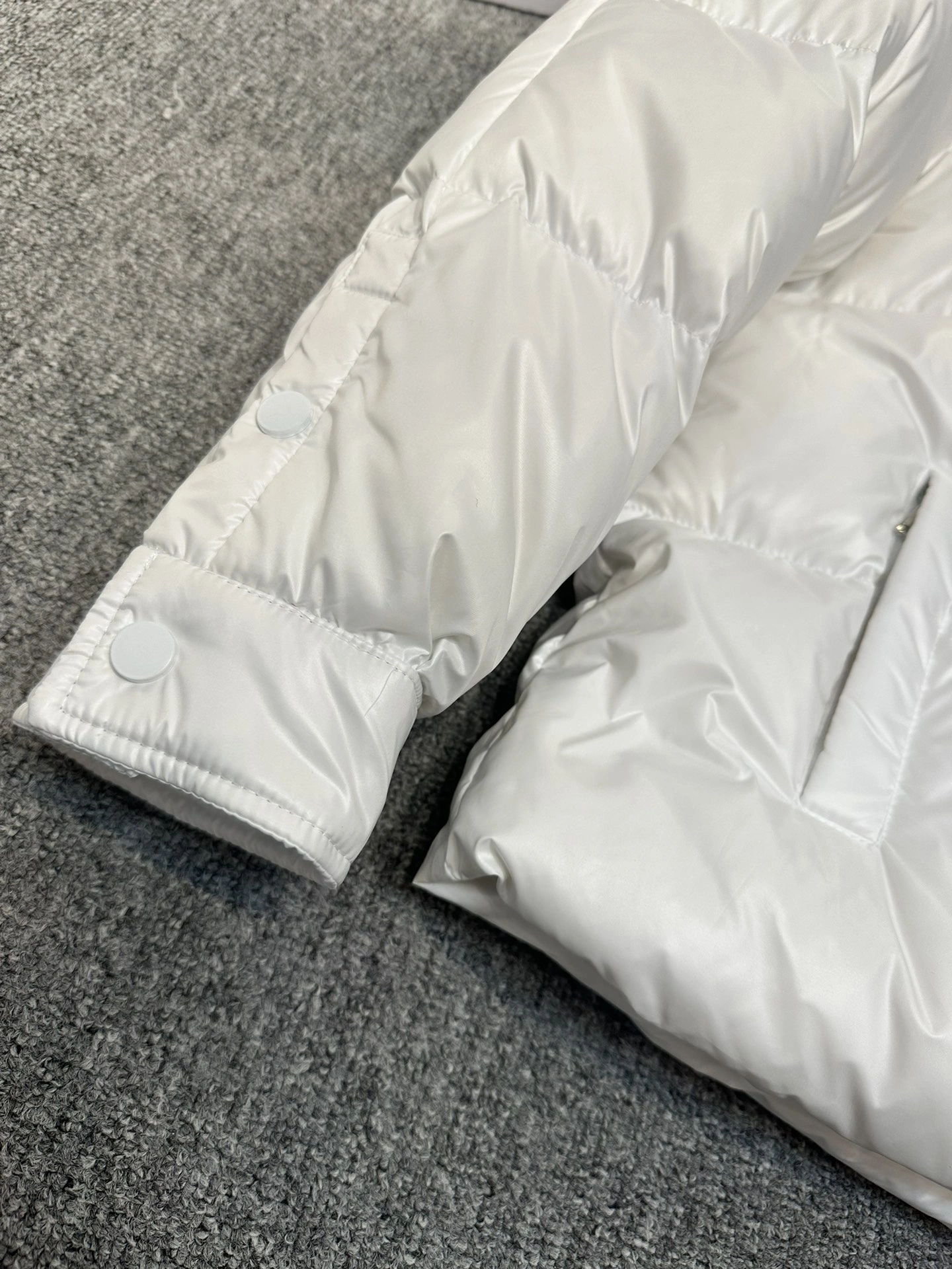 Indistinguishable Prada Down Jackets