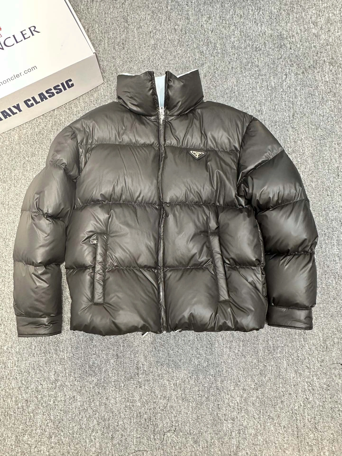 Economical Prada Down Jackets