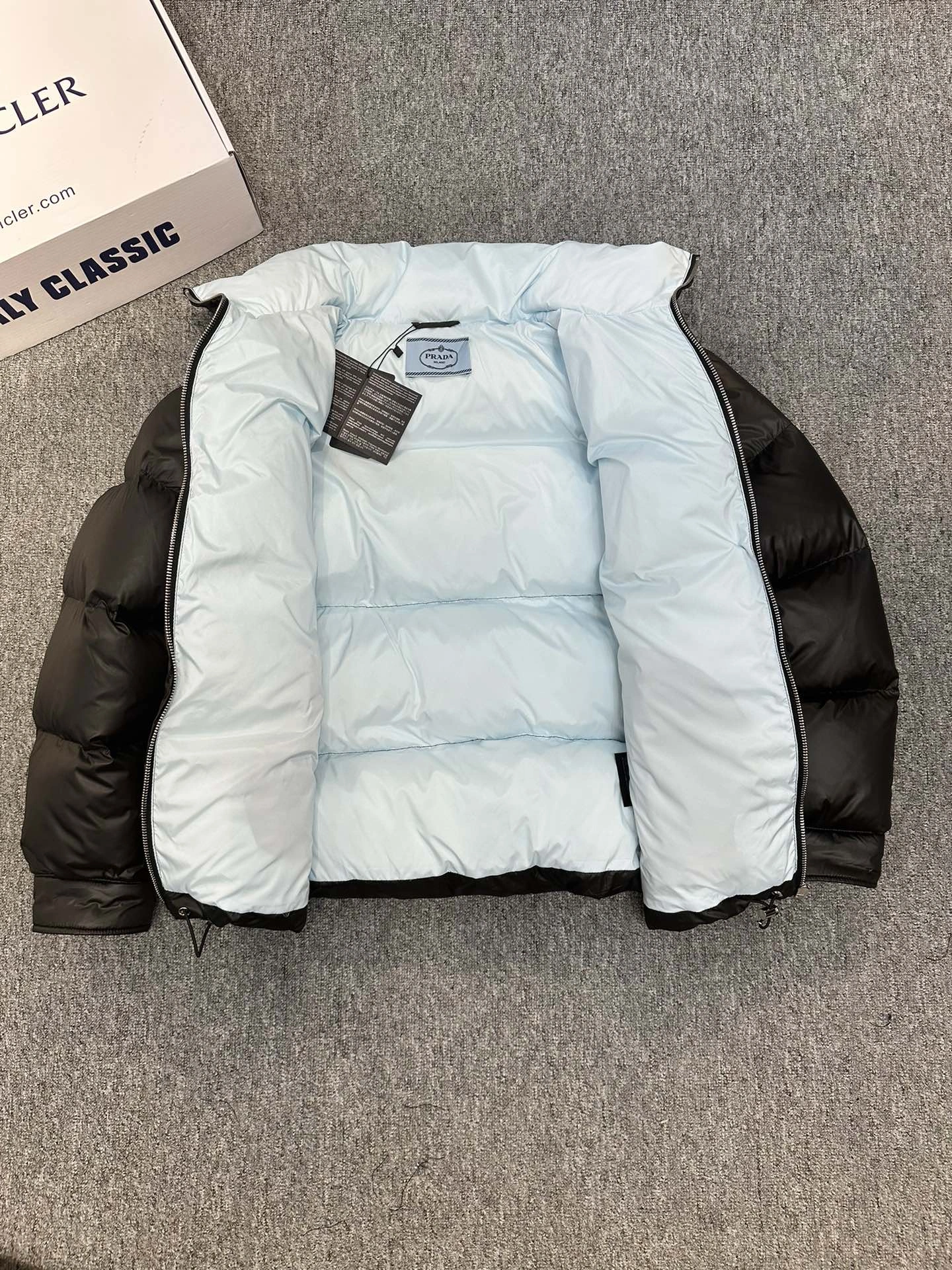 Economical Prada Down Jackets