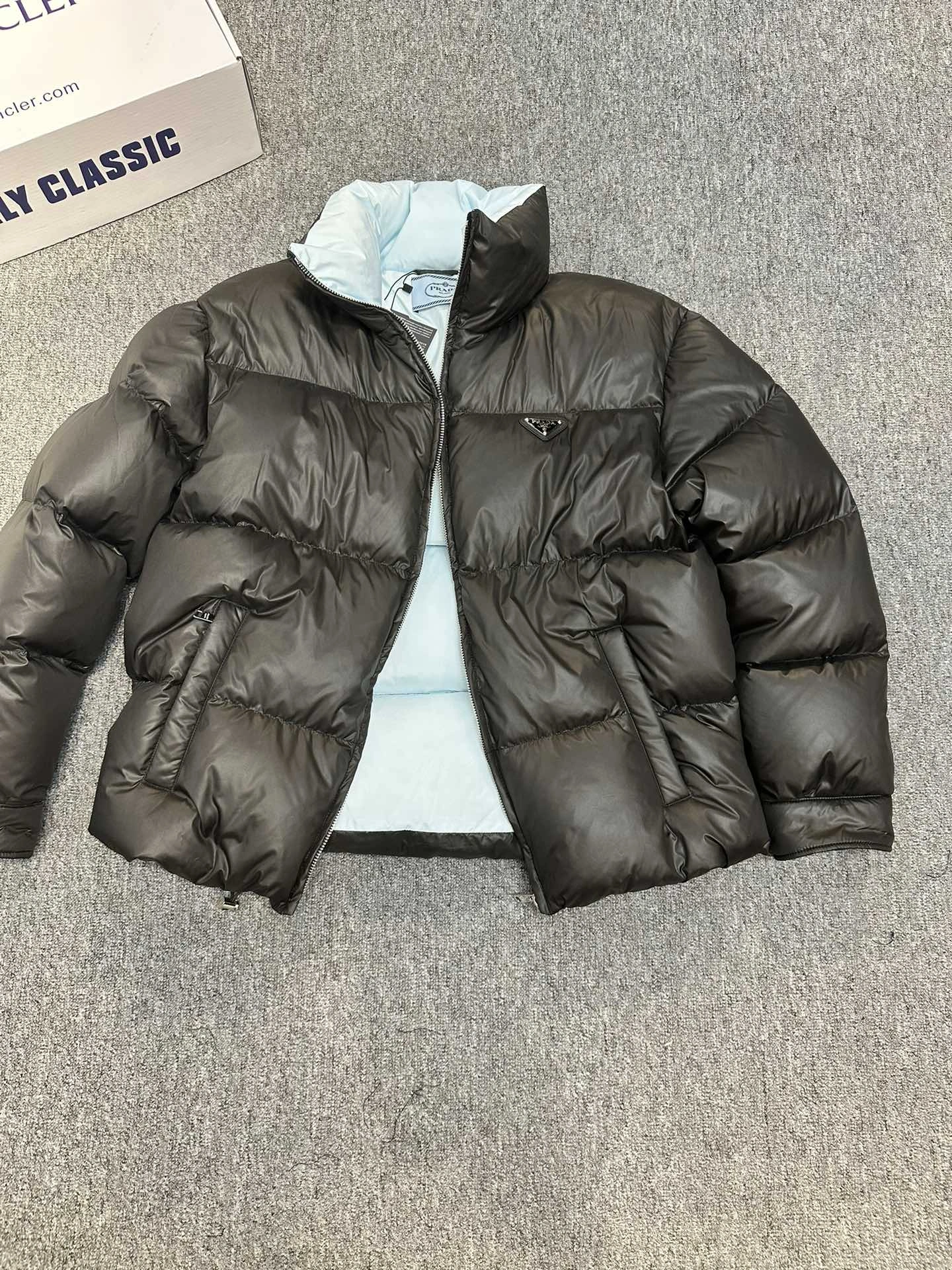 Economical Prada Down Jackets