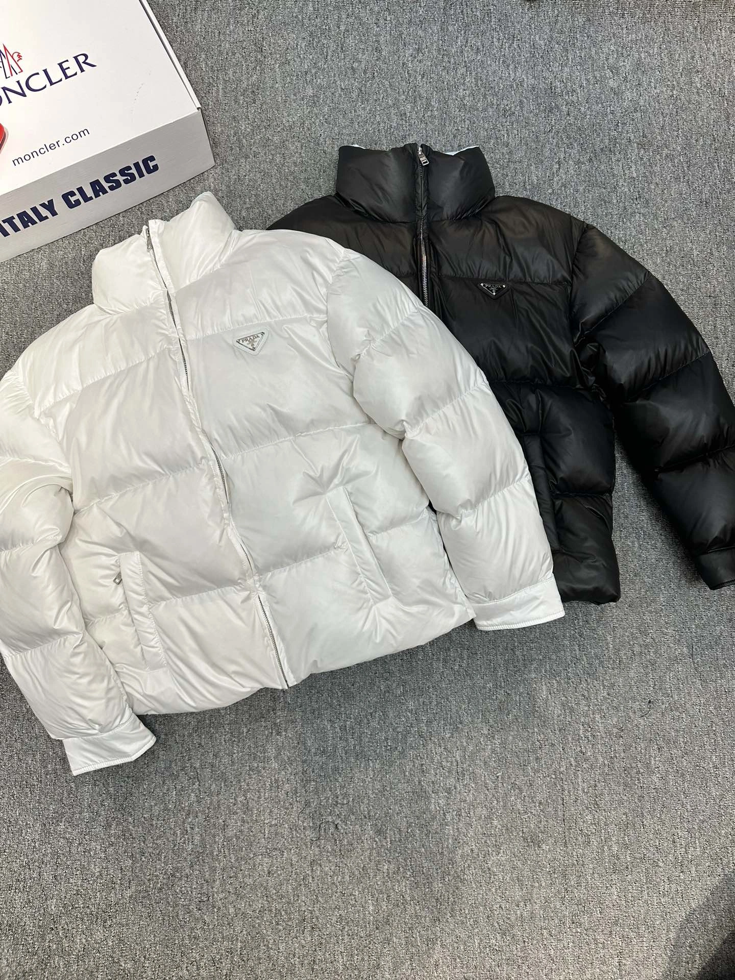 Economical Prada Down Jackets