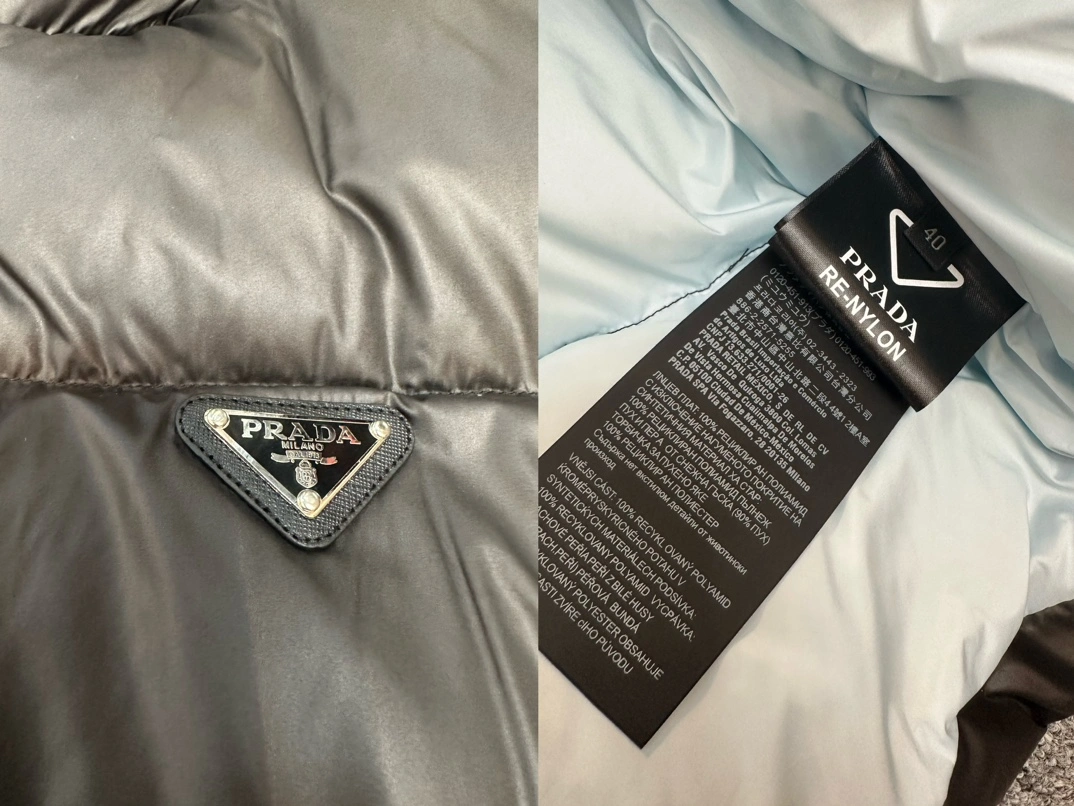 Economical Prada Down Jackets