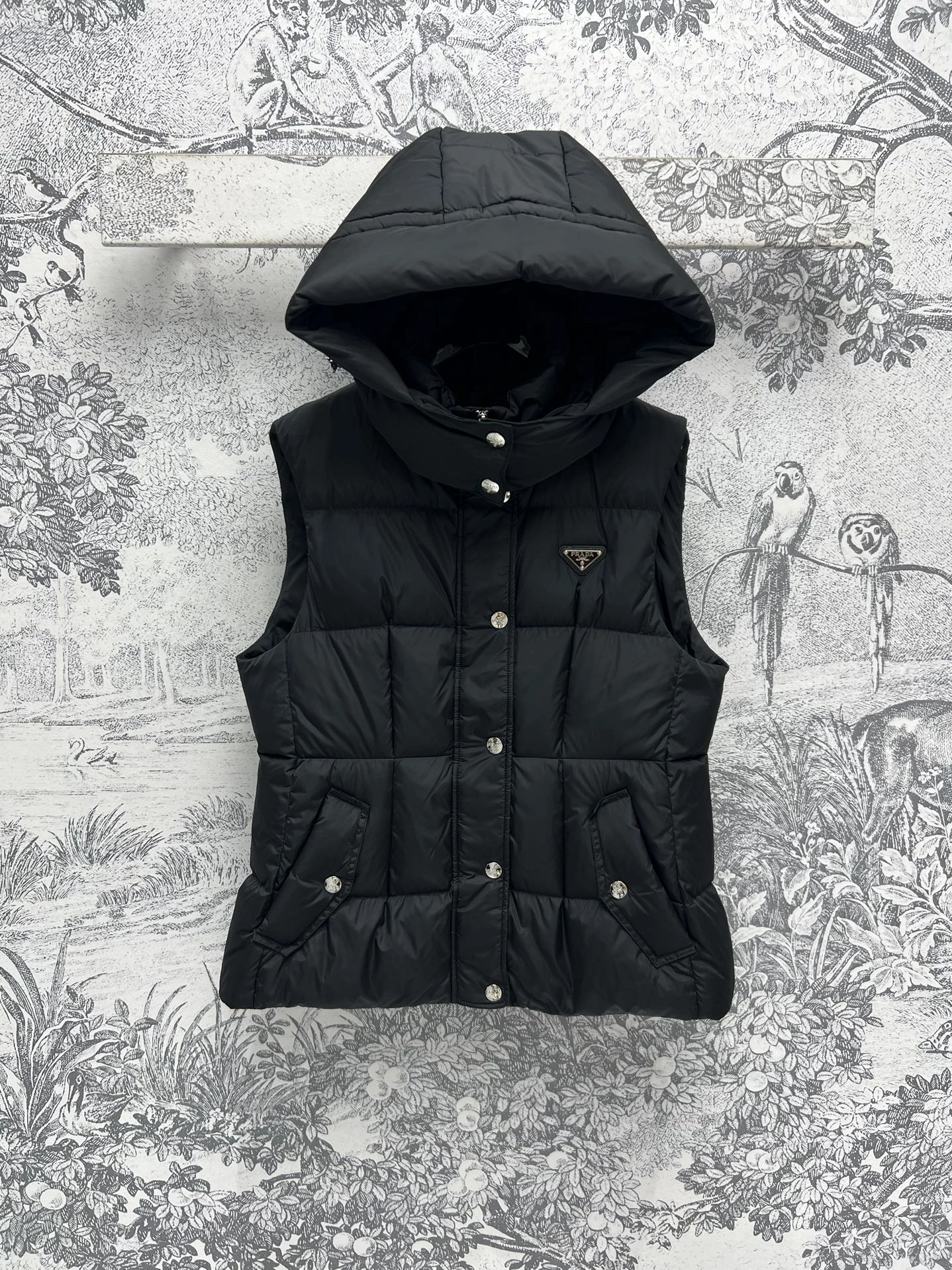 Prada Down Jackets