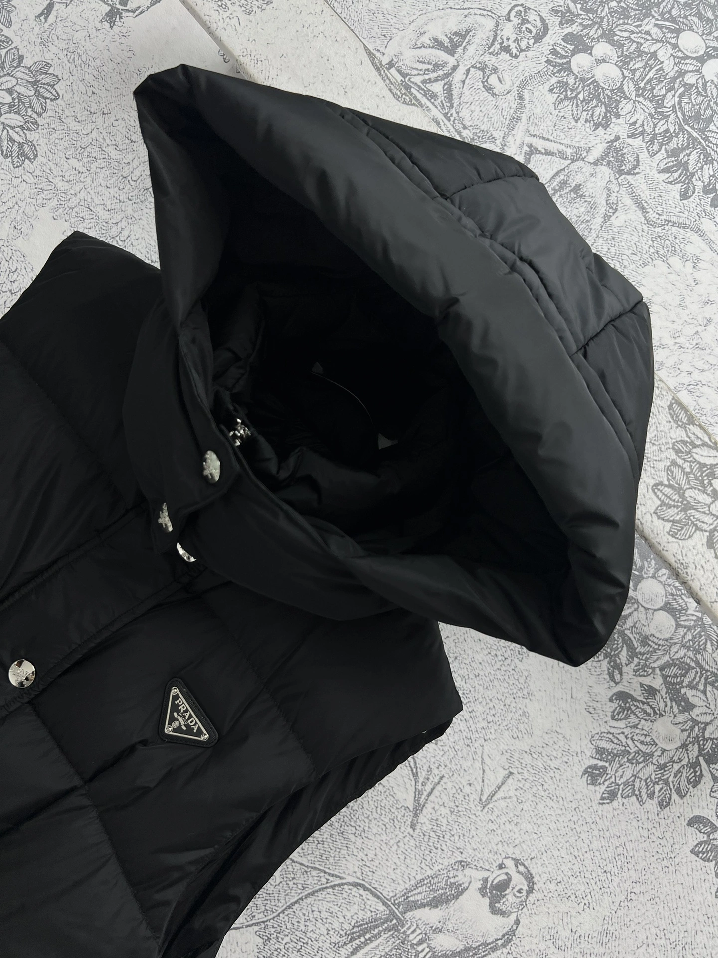 Low-cost Prada Down Jackets