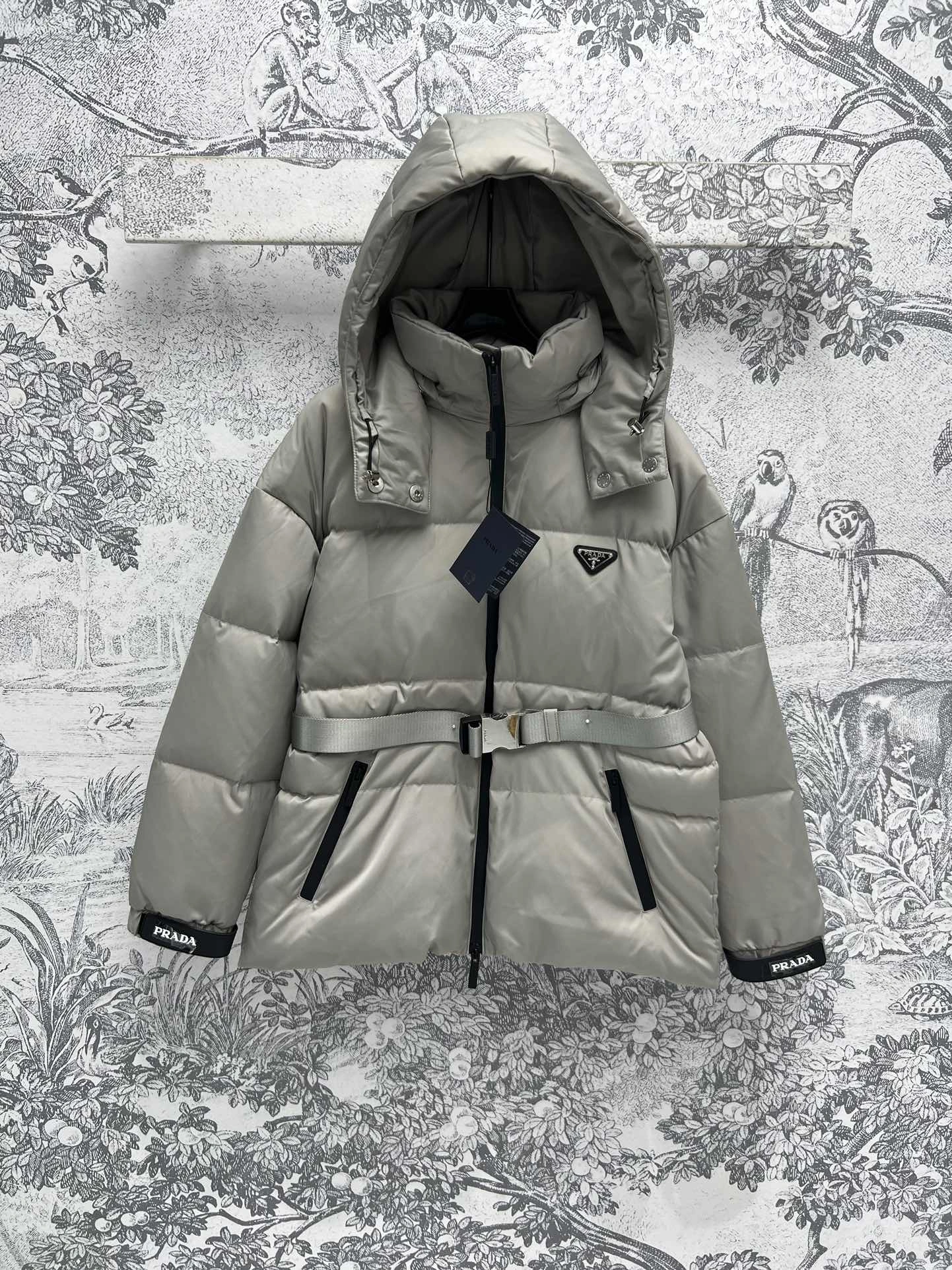Prada Down Jackets